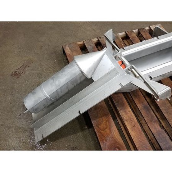 Savona Equipment Sells 5"ø Industrial Magnetic INC Pneumatic Line ...