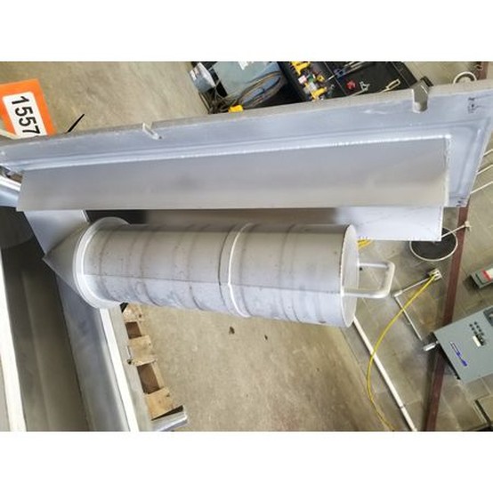 Savona Equipment Sells 5"ø Industrial Magnetic INC Pneumatic Line ...