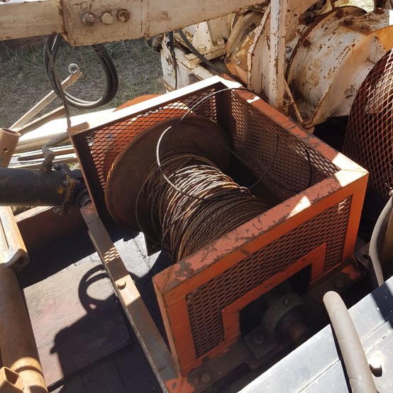 Boart Longyear diamond drill supplier worldwide - Used Boart Longyear ...