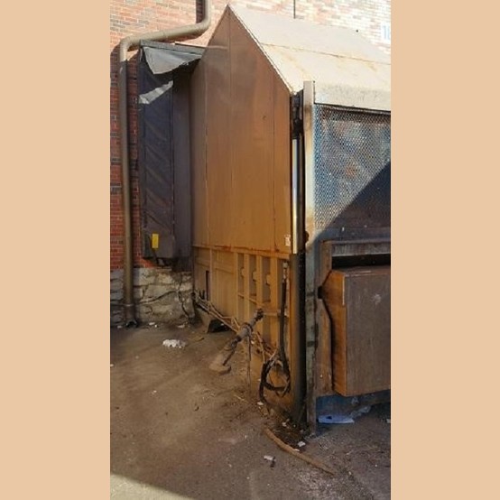 Savona Equipment Sells 4 Yard Pre-Crusher Marathon Compactor