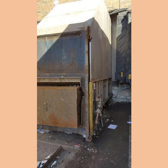 Savona Equipment Sells 4 Yard Pre-Crusher Marathon Compactor