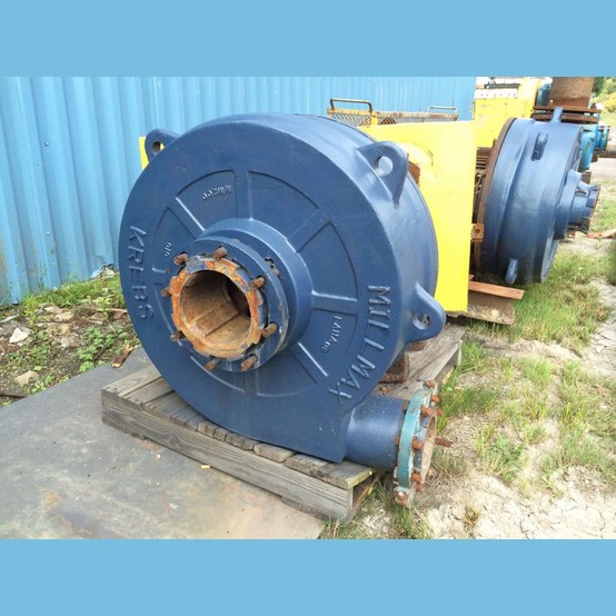 Savona Equipment Supplies Krebs MM200 Slurry Pump