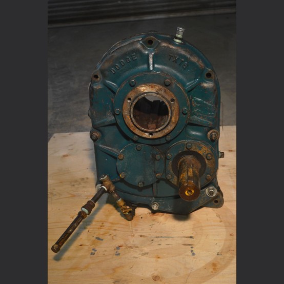 Proveedor de Reductor de Eje Montado Dodge Tamaño 6 a nivel mundial