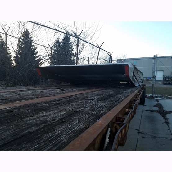 Savona Equipment Supplies Yard King Mobile Yard Ramp
