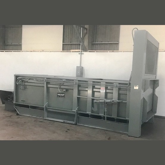 Savona Equipment Supplies 1998 Marathon 4 Yard Pre-Crusher Compactor