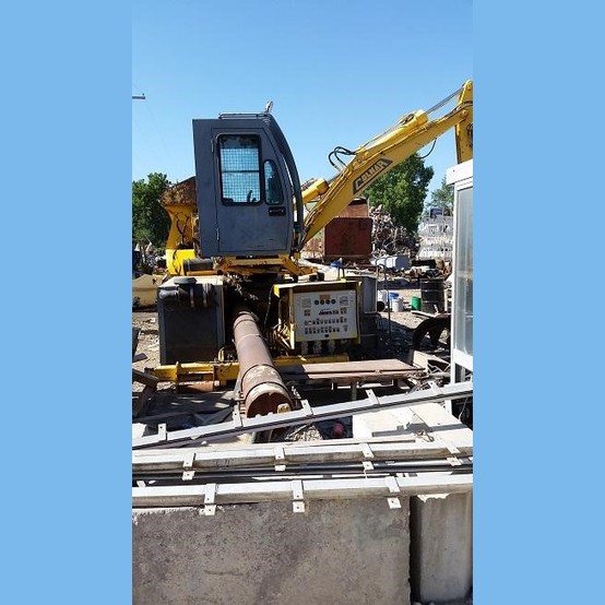 Savona Equipment Sells Colmer B5500 Baler