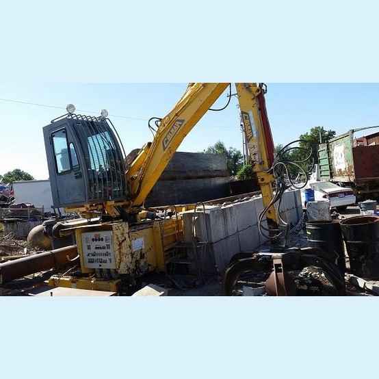 Savona Equipment Sells Colmer B5500 Baler