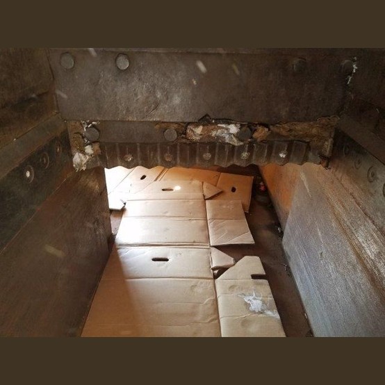 Savona Equipment Supplies Harris Badger 2-Ram Baler