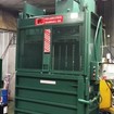 Savona Equipment Supplies PTR 60" Vertical Baler