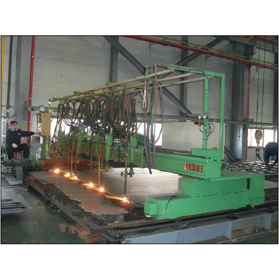 Savona Equipment Sells Koike Plasma & CNC Plant