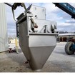 Savona Equipment Sells Bulk Bag Supersack Unloader 140 Cubic Foot Hopper