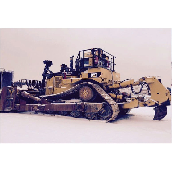 Savona Equipment Supplies 2011 Caterpillar D11T Dozer