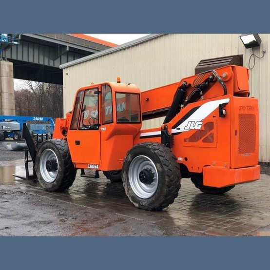 Savona Equipment Sells 2013 Skytrak Zoom Boom