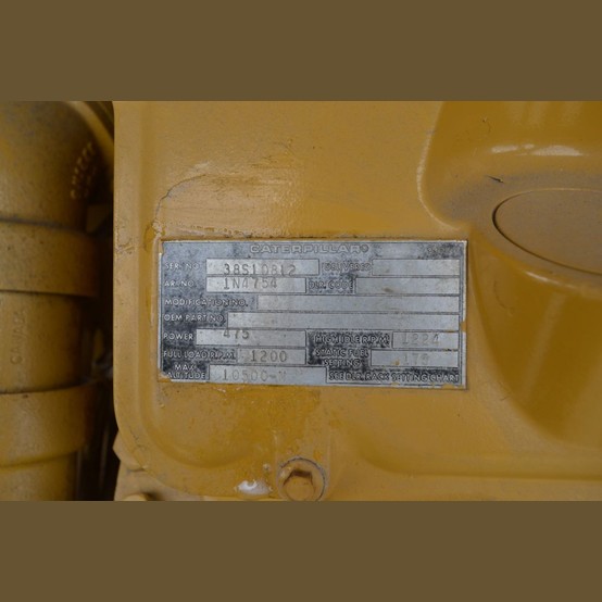 Savona Equipment Sells Cat 300 kW Diesel Generator