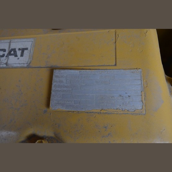 Savona Equipment Sells Cat 210 kW Generator