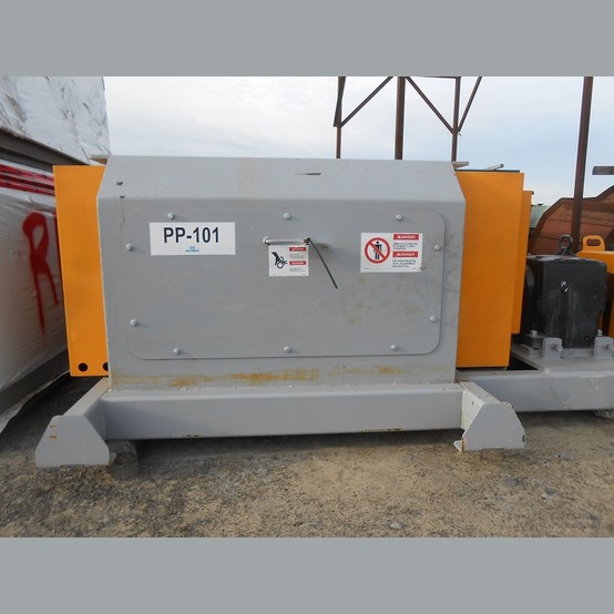 Savona Equipment Sells Machinex Plastic Bottle Perforator