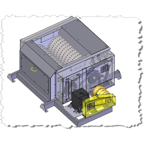 Savona Equipment Sells Machinex Plastic Bottle Perforator