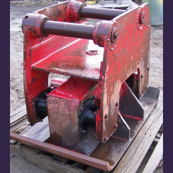 Savona Equipment Sells Consolidated Technologies Hoe pack