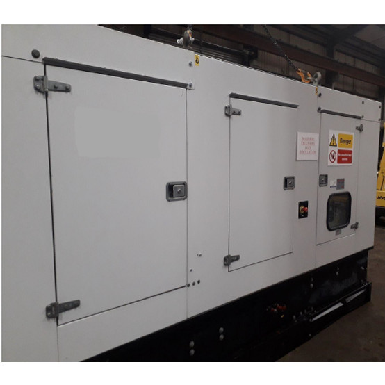 Savona Equipment Sells Iveco 400 kW Diesel Generator