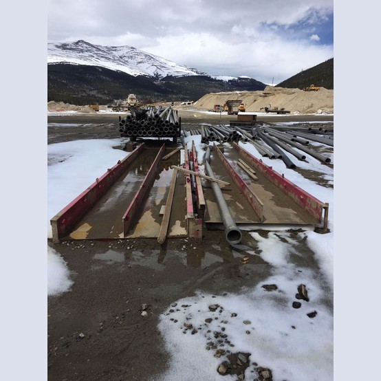 MSI T8 Portable Gold Trommel Wash Plant