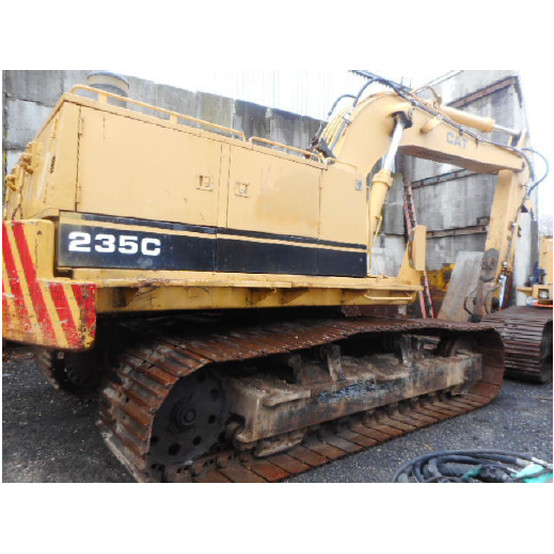 Savona Equipment Supplies 1992 Caterpillar 235C Excavator