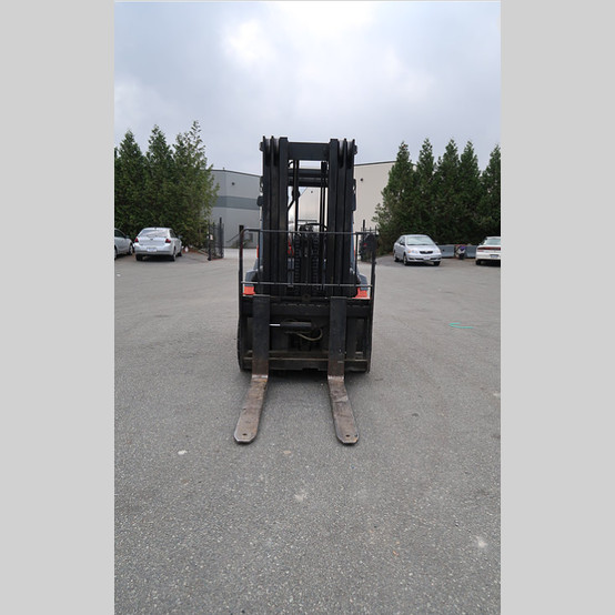 Elevadora Toyota 7FGCU55-BCS a la venta en Savona Equipment