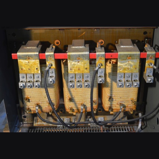 Savona Equipment Sells Square D 300 kVA Transformer