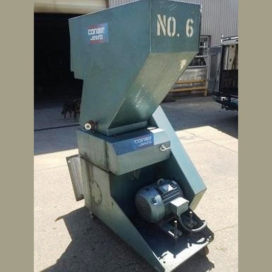 Savona Equipment Sells Conair 10 HP Granulators