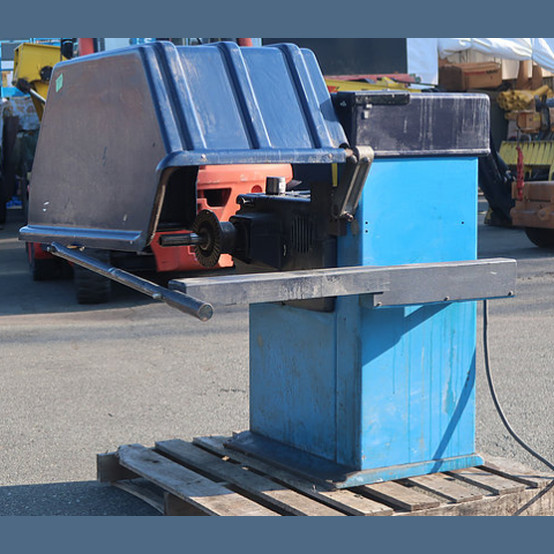 Savona Equipment Sells Hofmann Wheel Balancer