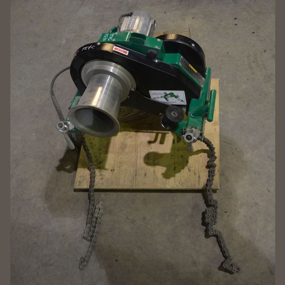 Savona Equipment Sells Greenlee Cable Puller