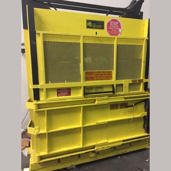 Savona Equipment Supplies Harmony 60in. Baler