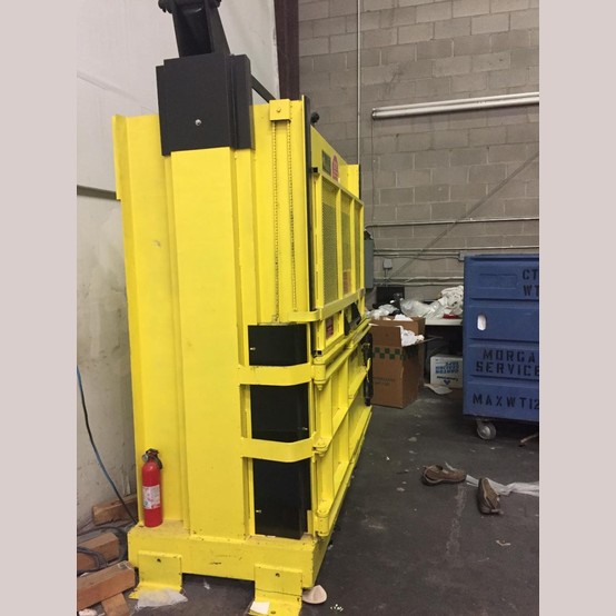 Savona Equipment Supplies Harmony 60in. Baler