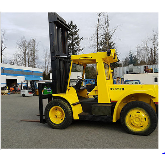Used Hyster HS200HS Forklift Supplier | Used Forklifts For Sale