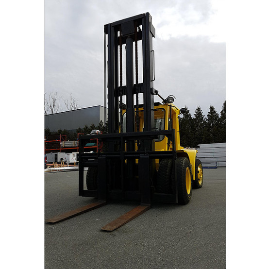 Used Hyster HS200HS Forklift Supplier | Used Forklifts For Sale