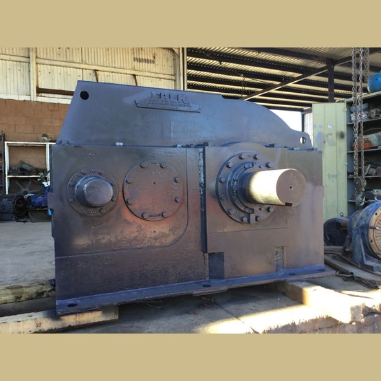 Reductor de Velocidad Falk 2140y2-L