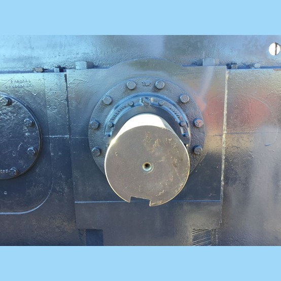 Reductor de Velocidad Falk 2140y2-L