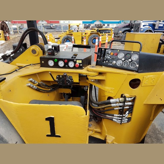 Rebuilt JCI 125M Scooptram for Sale by Savona Equipment designed for ...