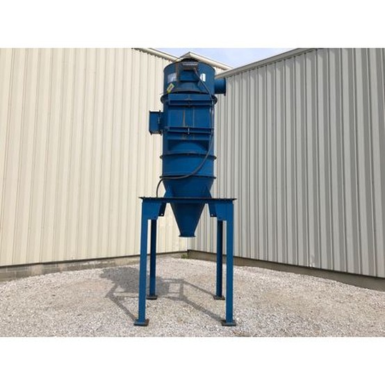 Savona Equipment Supplies Torit Donaldson Cartridge Filter Receiver ...