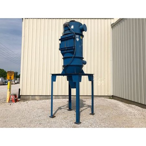 Savona Equipment Supplies Torit Donaldson Cartridge Filter Receiver ...