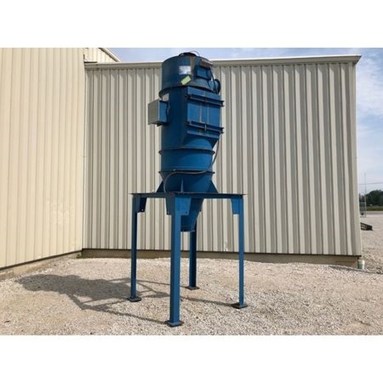 Savona Equipment Supplies Torit Donaldson Cartridge Filter Receiver ...