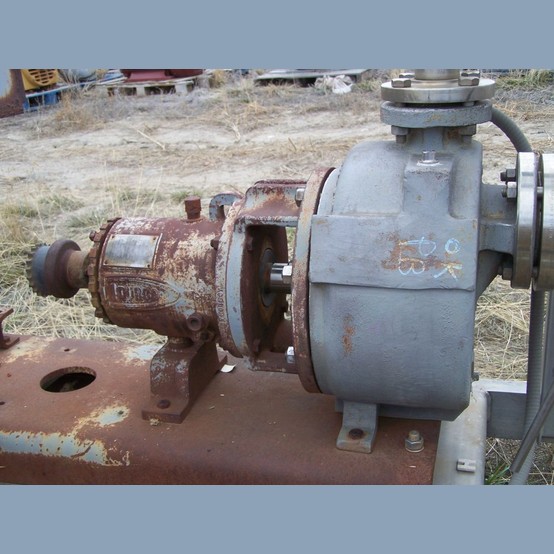 Durco Centrifugal Pump.
