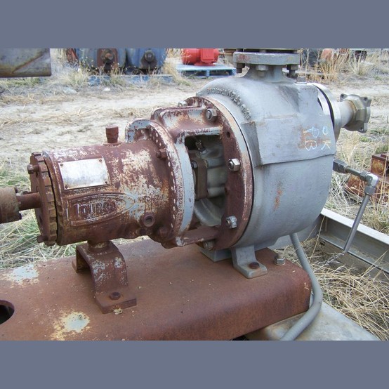 Durco Centrifugal Pump.