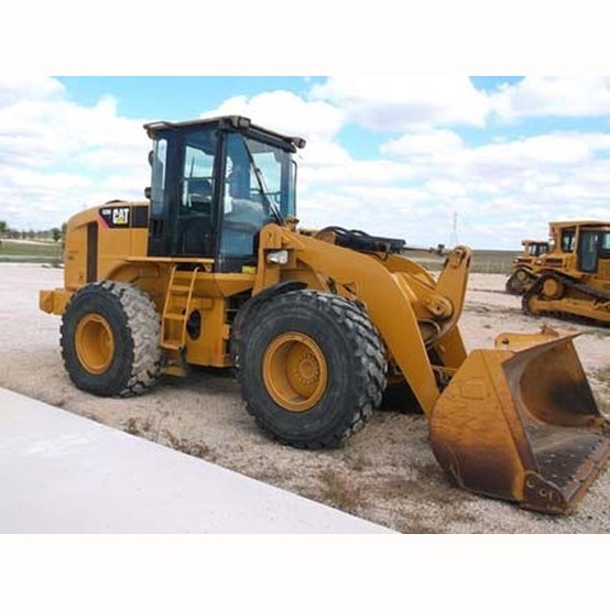 Savona Equipment Sells 2009 Caterpillar 928HZ Wheel Loader