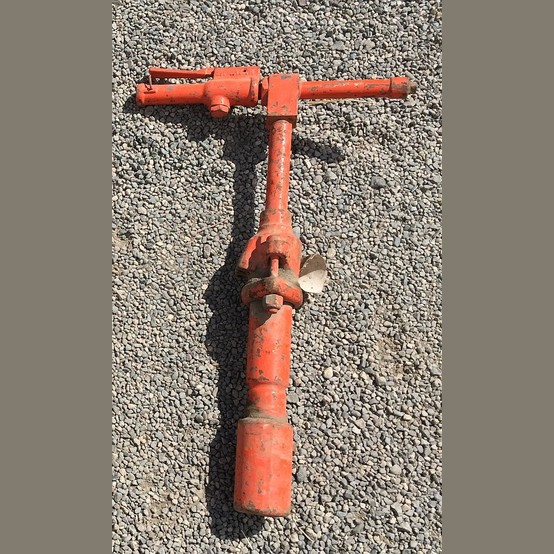 Joy Clay Digger Supplier | Used Joy Air Trencher Clay Digger For Sale