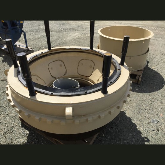 Symons 3 ft. Shorthead Cone Crusher for sale | used Symons 3 ft ...