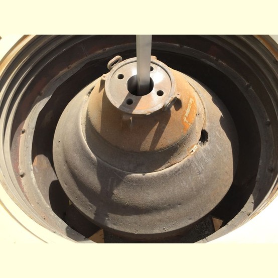 Symons 3 ft. Shorthead Cone Crusher for sale | used Symons 3 ft ...