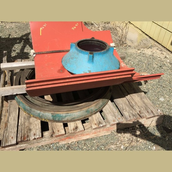 Symons 3 ft. Shorthead Cone Crusher for sale | used Symons 3 ft ...