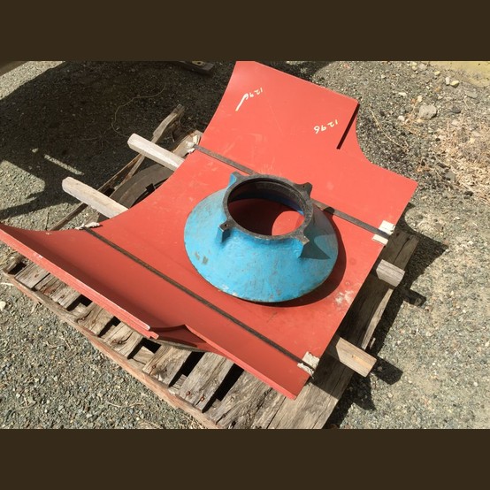 Symons 3 ft. Shorthead Cone Crusher for sale | used Symons 3 ft ...