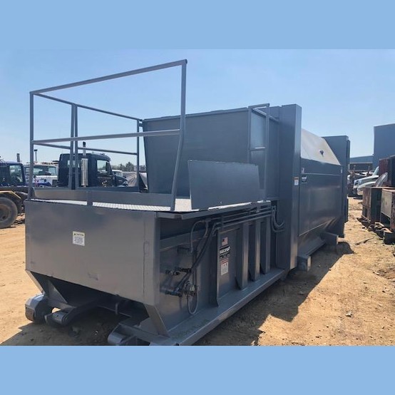 Savona Equipment Supplies Marathon 30YD Pre Crusher