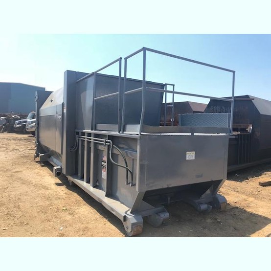 Savona Equipment Supplies Marathon 30YD Pre Crusher